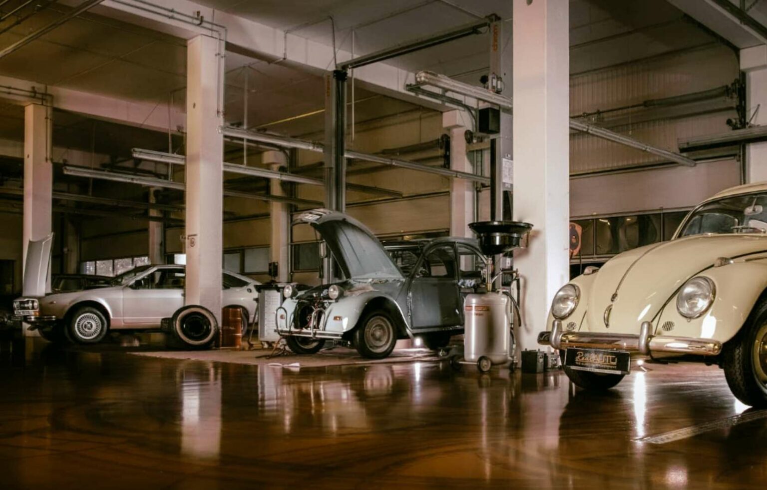 KFZ-Mechatroniker / KFZ-Mechaniker (m/w/d) – Real Auto KFZ-Mechatroniker / KFZ-Mechaniker (m/w/d) – Real Auto